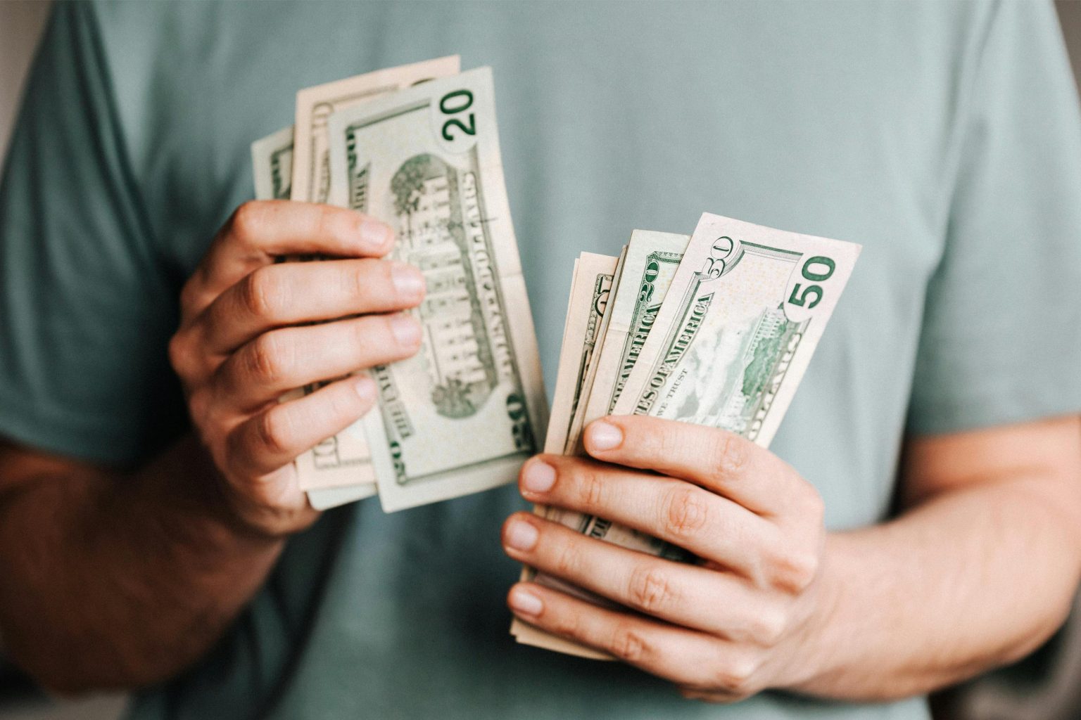Benefits of Keeping Cash at Home | Smart Saving Habits